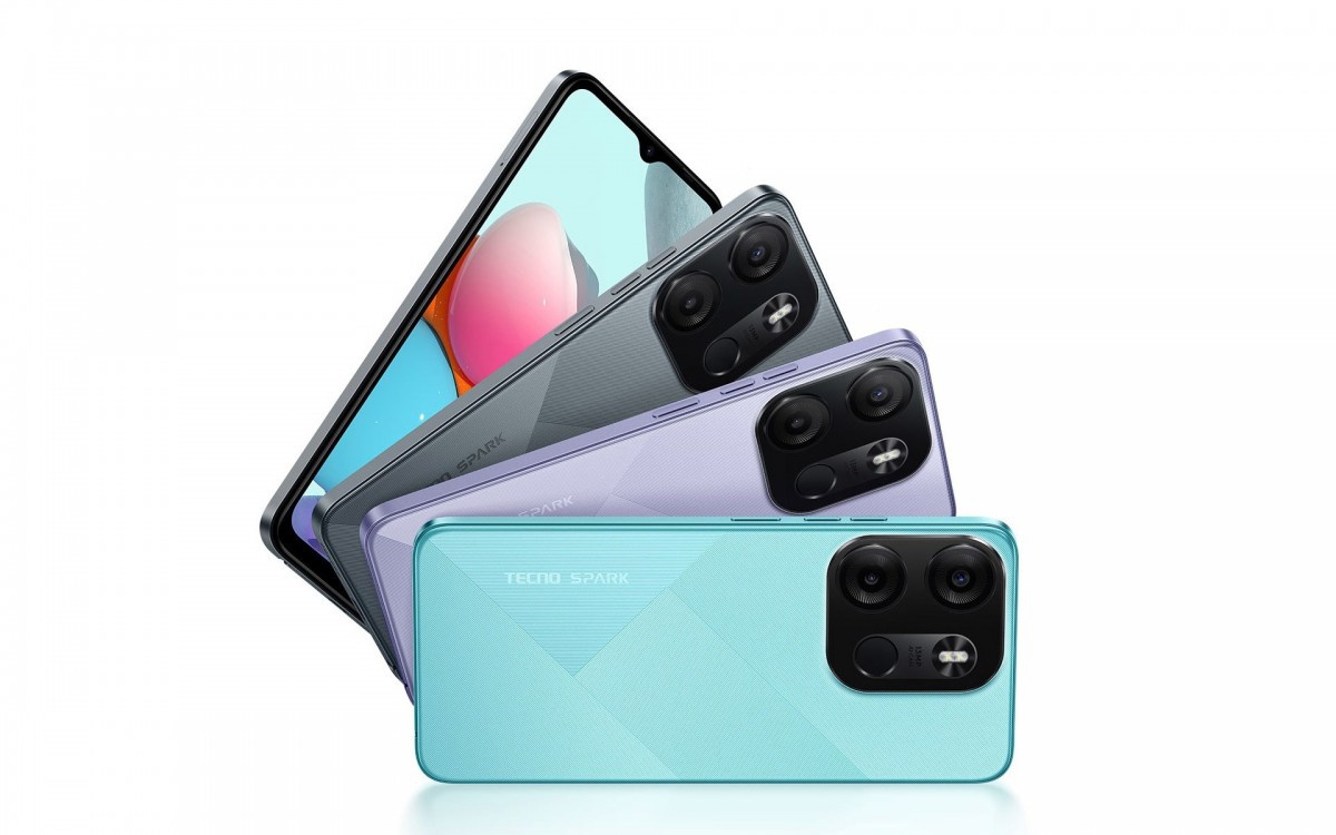 Transsion Tecno Spark Go 2023 released - iNEWS