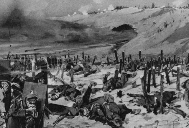 The first world war in human history - iNEWS