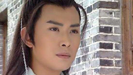 "Legend of Yunxiang" Huang Haibing, the most beautiful man in ancient ...
