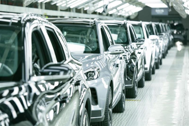 Visiting Jihu factory, precision production achieves Magna ...