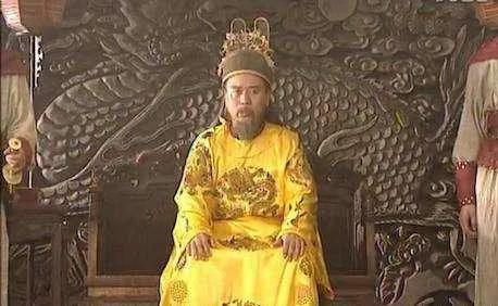 Wu Sangui's son-in-law and conspirator, Xia Guoxiang, the main planner ...