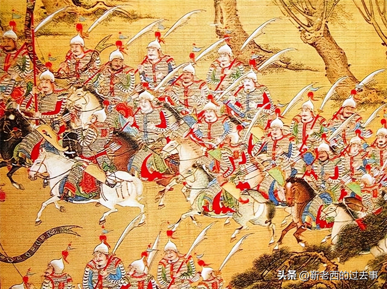 Research on Nine Frontier Military Township System in Ming Dynasty - iMedia