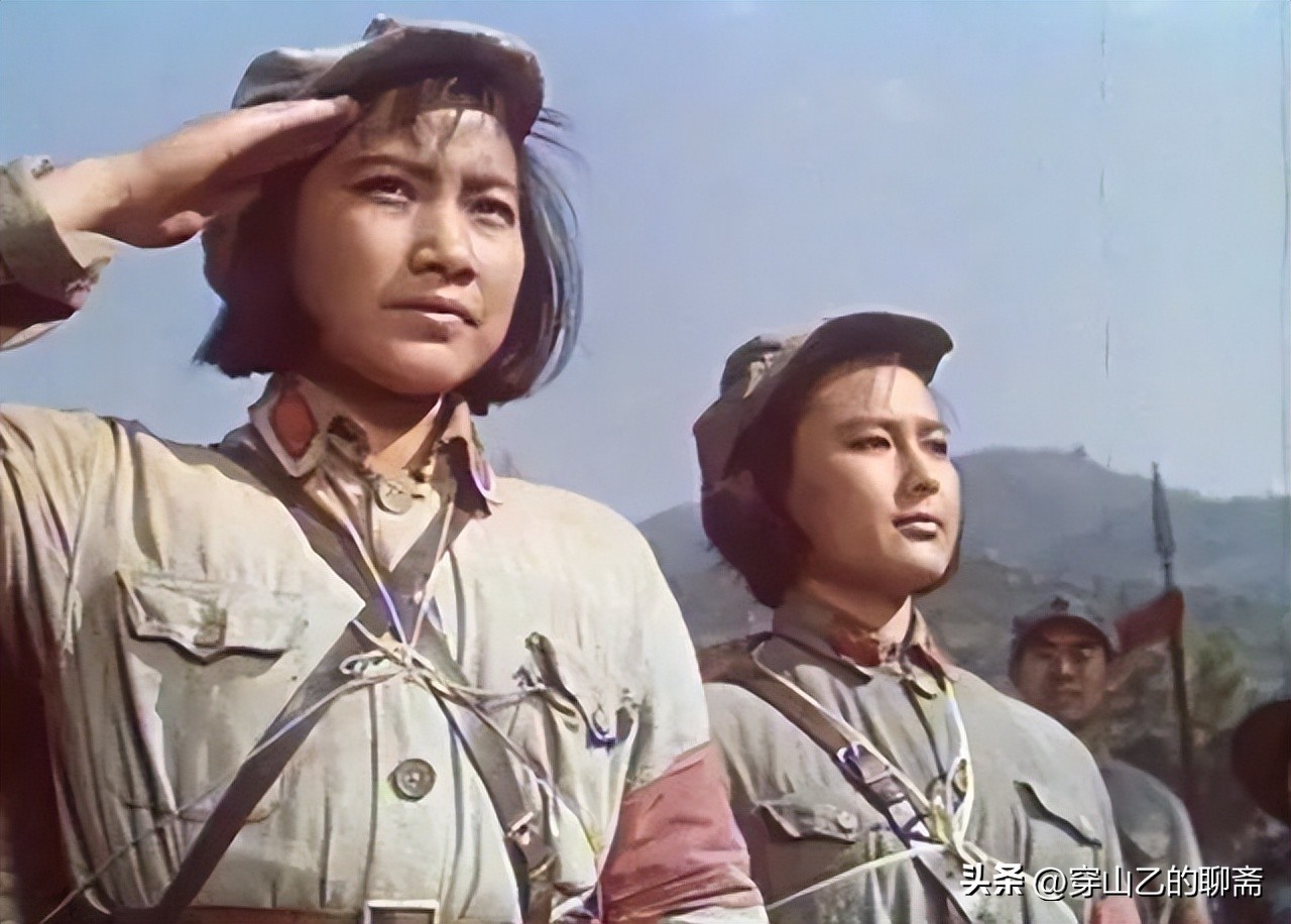 The untold story behind the movie "Red Detachment of Women" - iNEWS