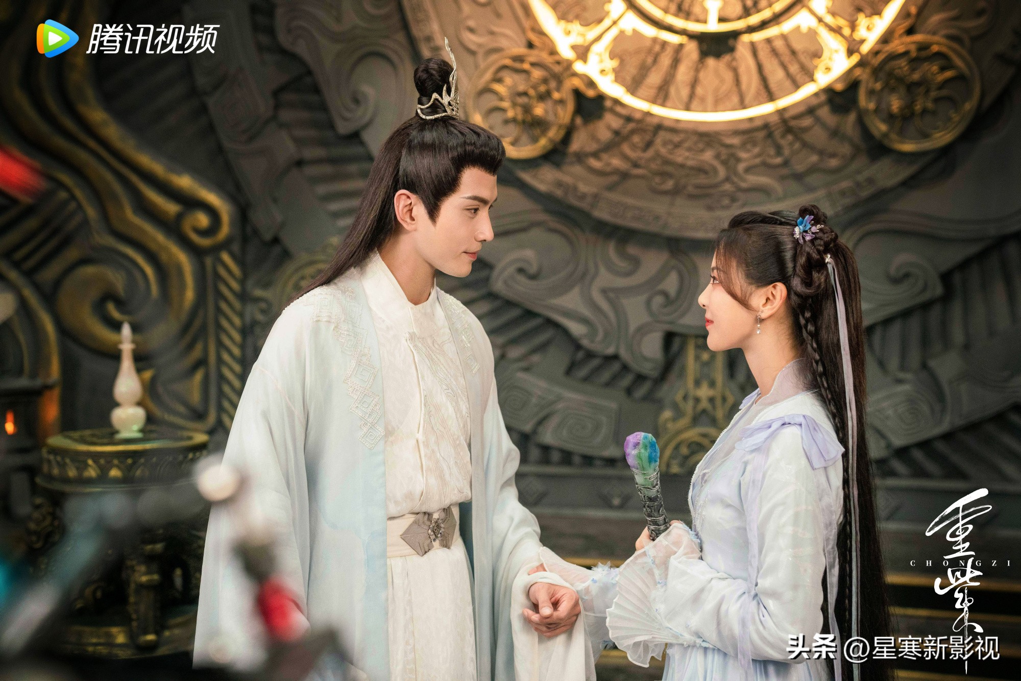 The ratings of the hit drama are released: How can "Starfall Congealed into Sugar" beat "Cheavy ...