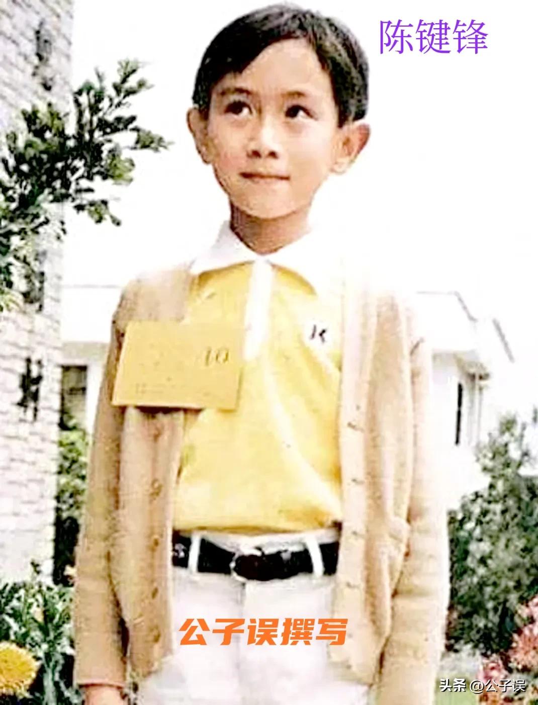 Chen Jianfeng, a short-lived flash in the pan, was he wronged or not ...