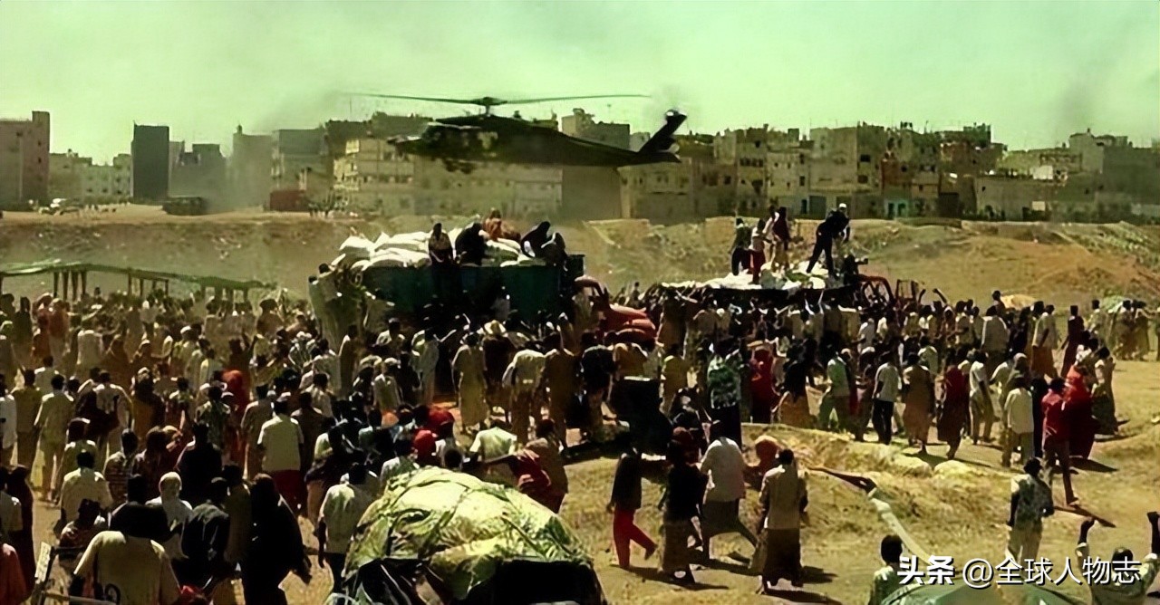 Battle of Mogadishu: Black Hawk Down - iNEWS