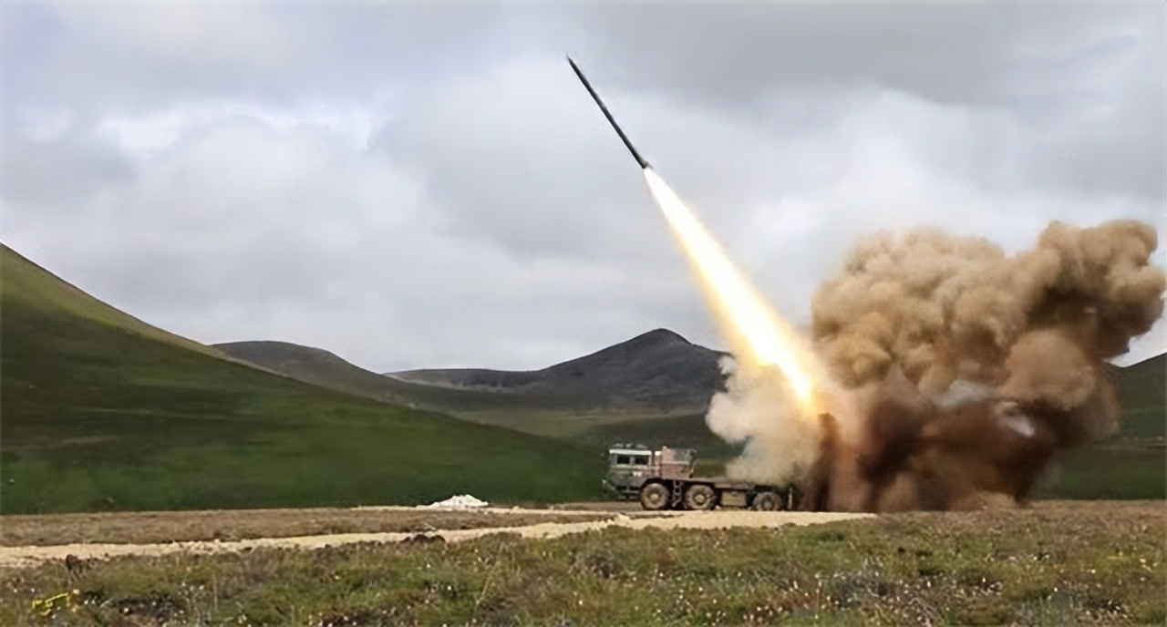 China's smart artillery shell experiment, a salvo destroyed half of the ...