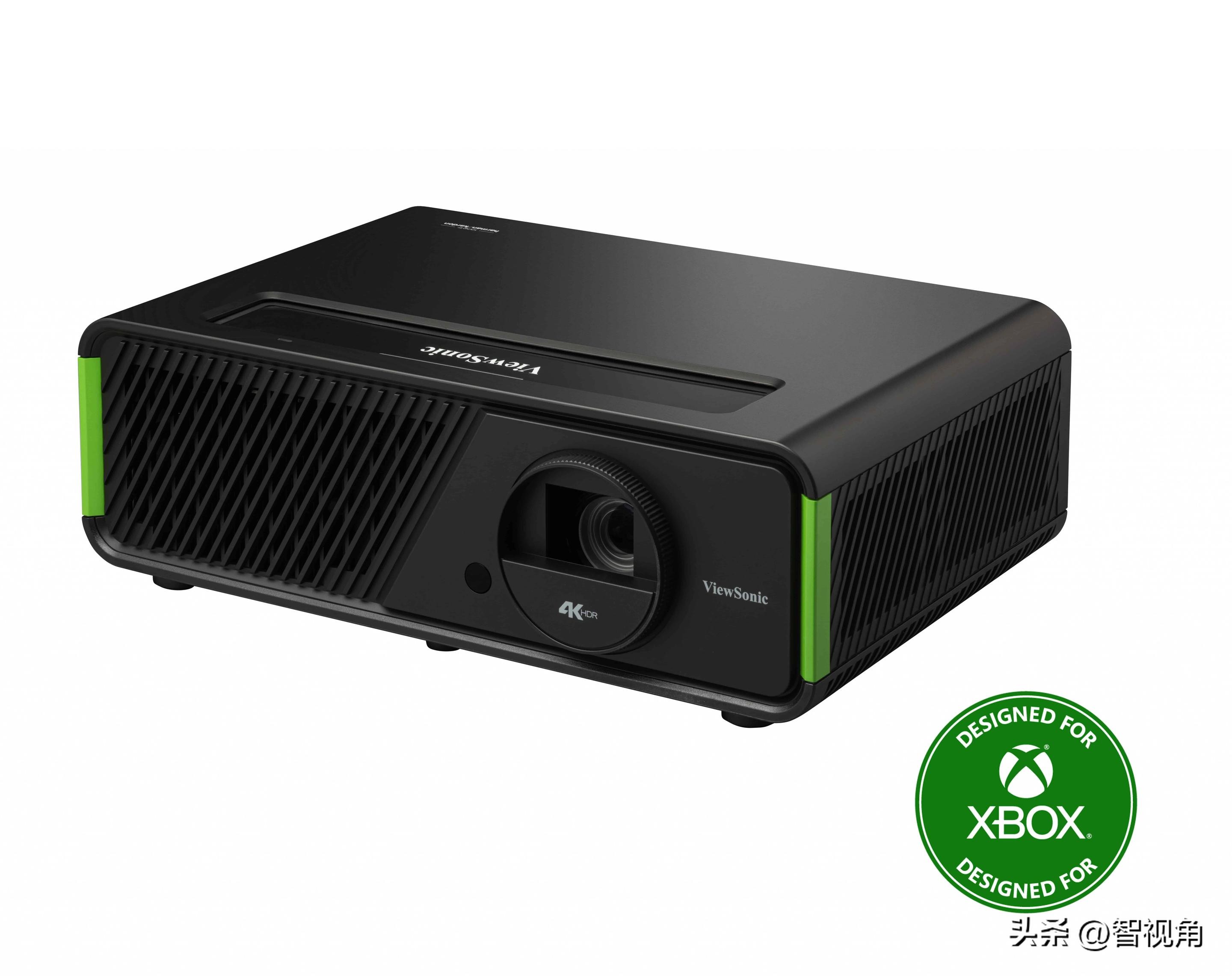 ViewSonic unveils its first projector 'designed for Xbox' - iMedia