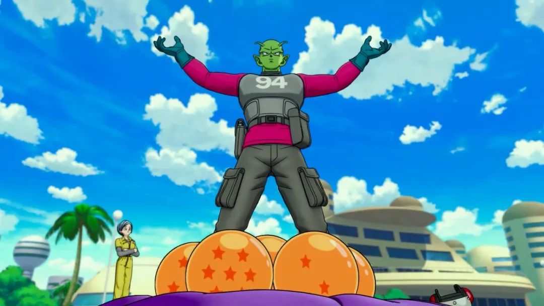 "Dragon Ball Super: Superhero" lost money in Japan, Piccolo and Gohan ...