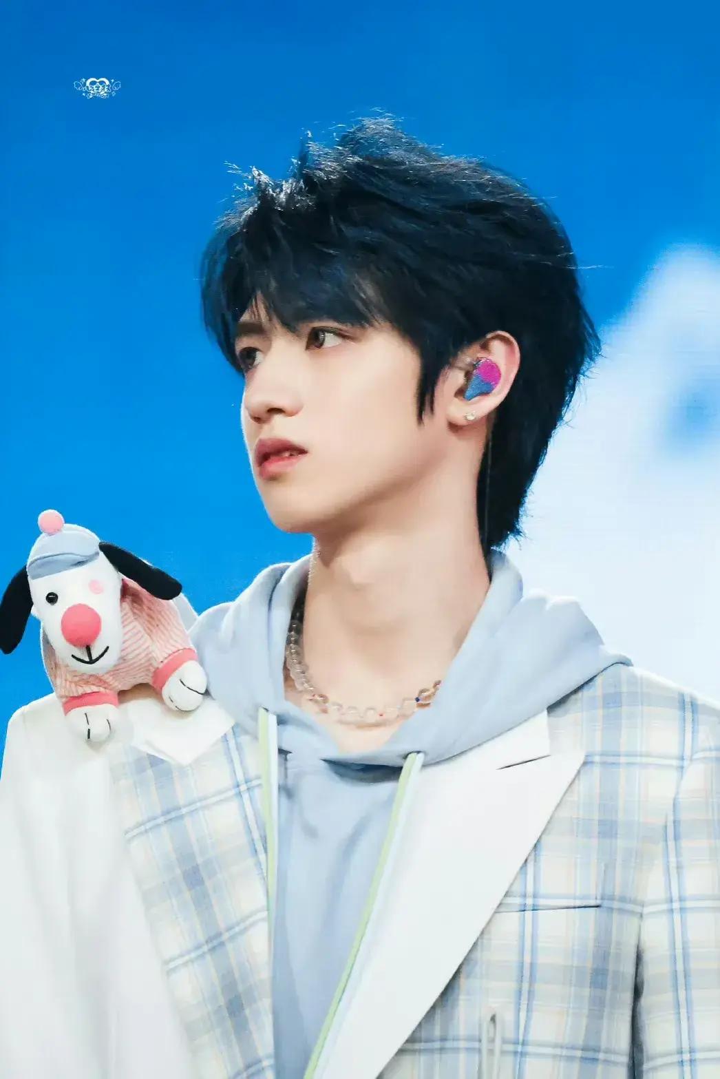 The entertainment industry version of "Werewolf" Yu Yuhan was accused ...