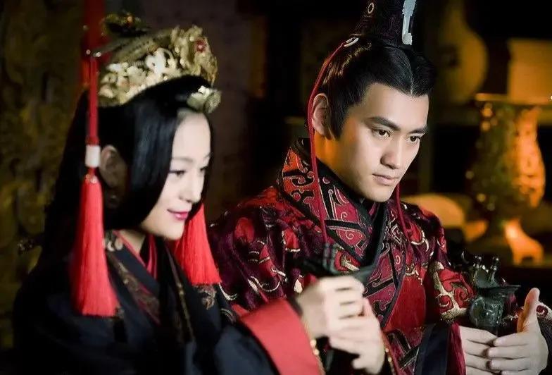 Liu Xiu, Yin Lihua, Guo Shengtong, the political marriage behind their deep love - iMedia