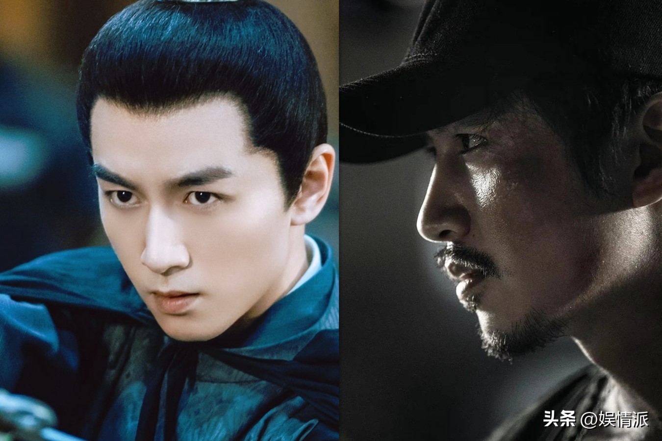From "Menghualu" to "Ice Rain and Fire", Chen Xiao's acting skills in ...