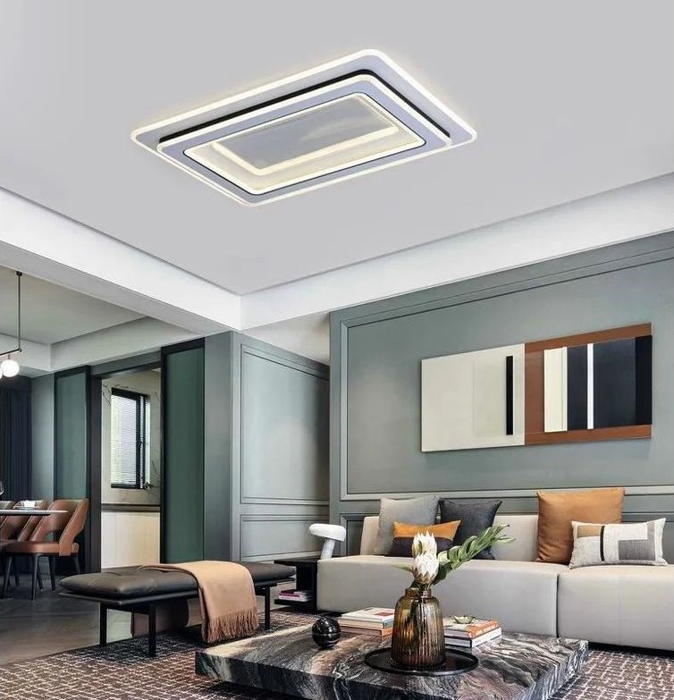 There are taboos in choosing living room lamps, these lamps cannot be ...