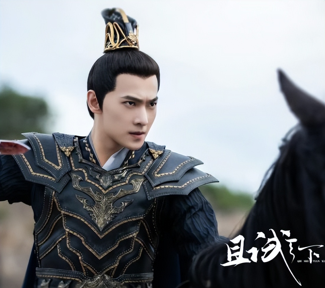 Little fresh meat is no match for young and mature handsome men!Yang ...