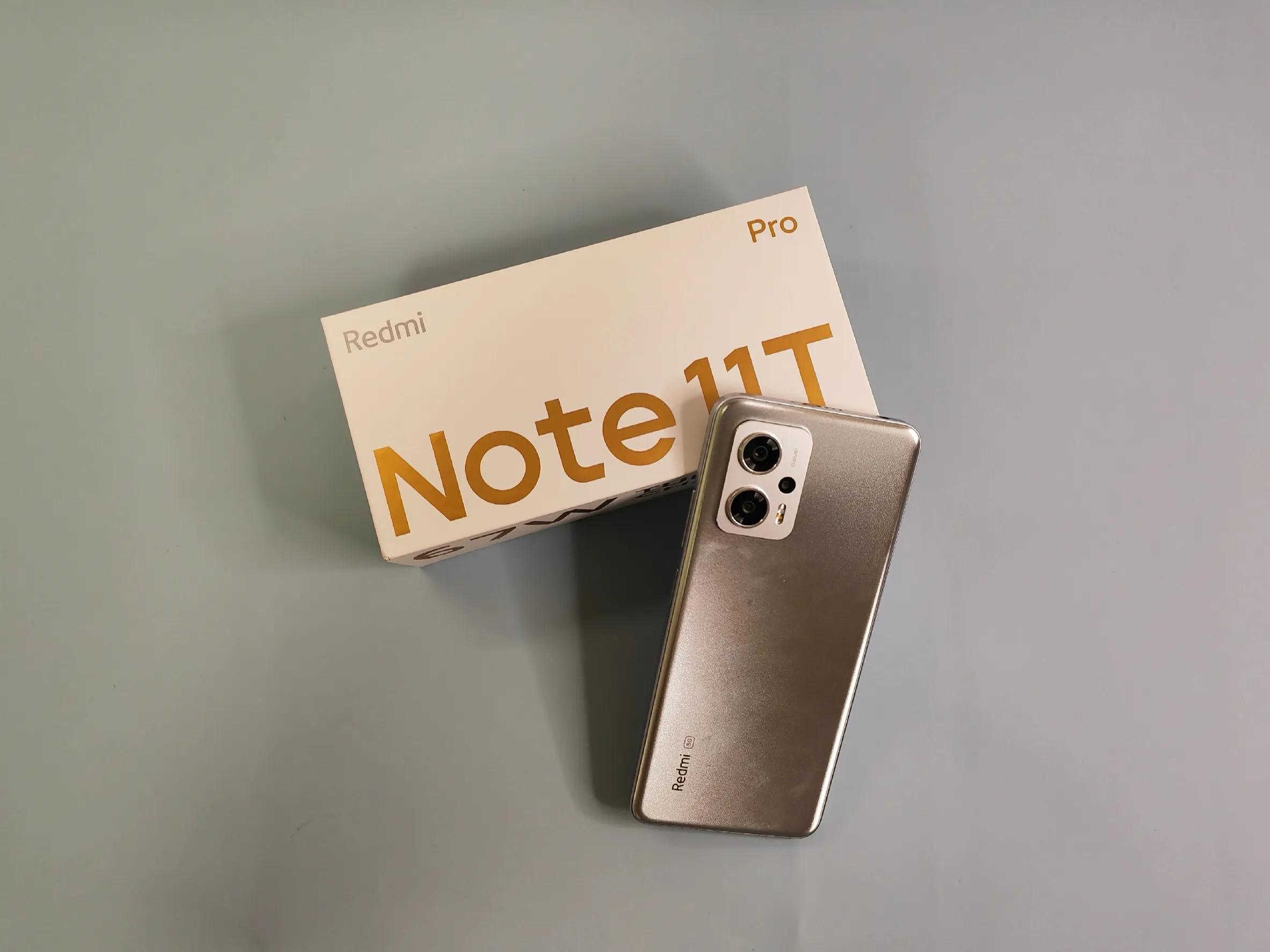 紅米Note 11系列新品Note11T Pro，一款非常能打的中端手機 - 資訊咖