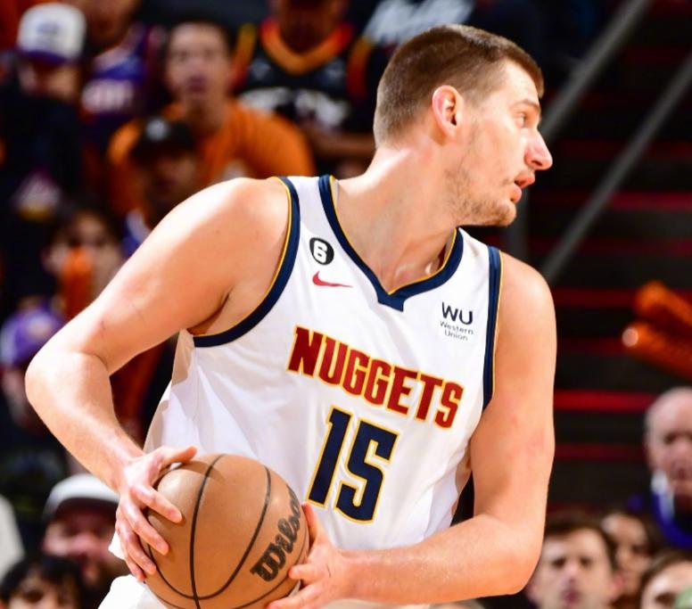 Is Jokic a more dominant center than O'Neal? Achieving this achievement ...