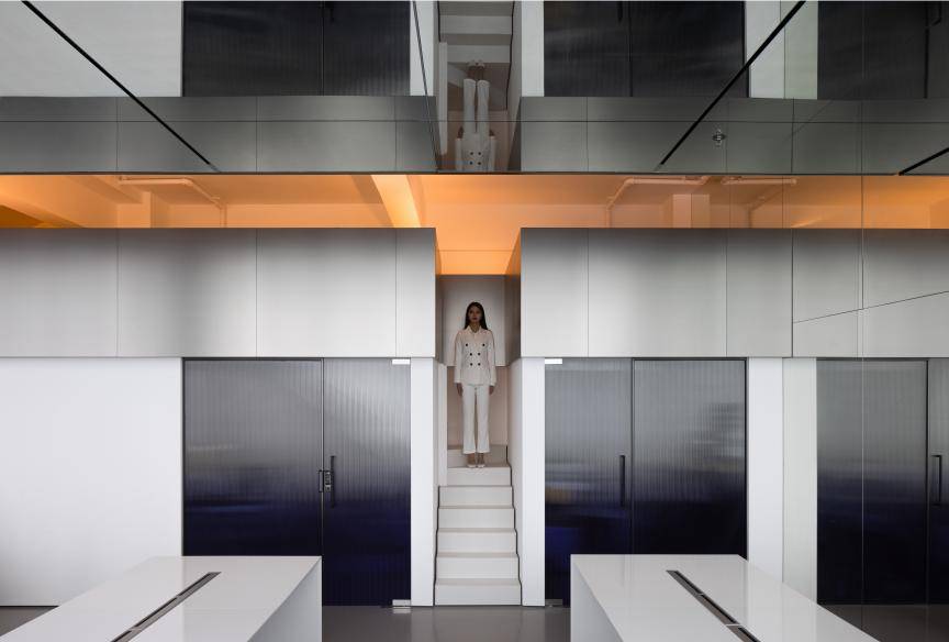 Lanson commercial space prefabricated service provider - iNEWS