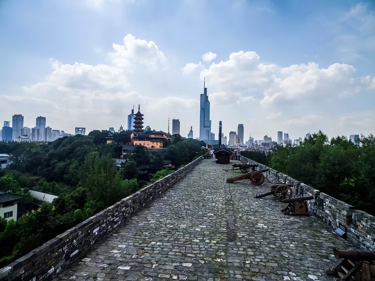 Nanjing Impression: Nanjing City - iMedia