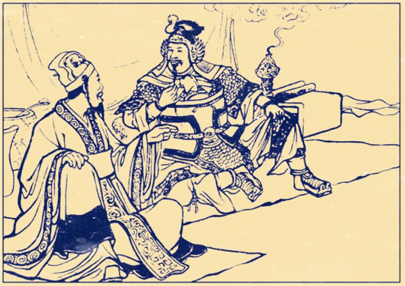 Prophecy of the Three Kingdoms: Cao Wei was killed by Sun Liu, see how ...