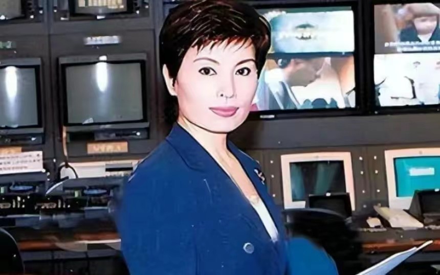 Li Ruiying: Worked at CCTV for 28 years with zero mistakes, but caused ...
