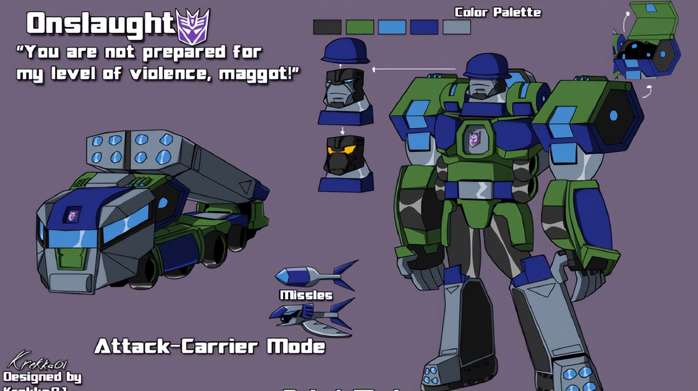 Transformers 08 animation style, chariot team and Huntian leopard ...