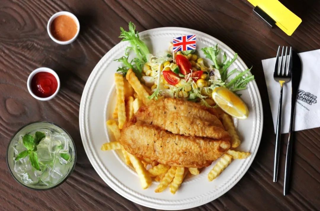 British food culture - iNEWS