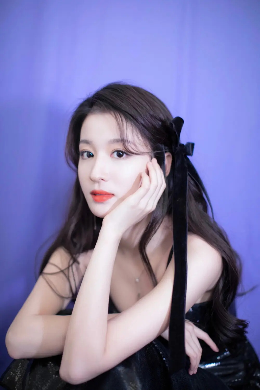 Entertainment broke the news: Luo Yunxi, Hu Bingqing, Zhang Xiaofei ...