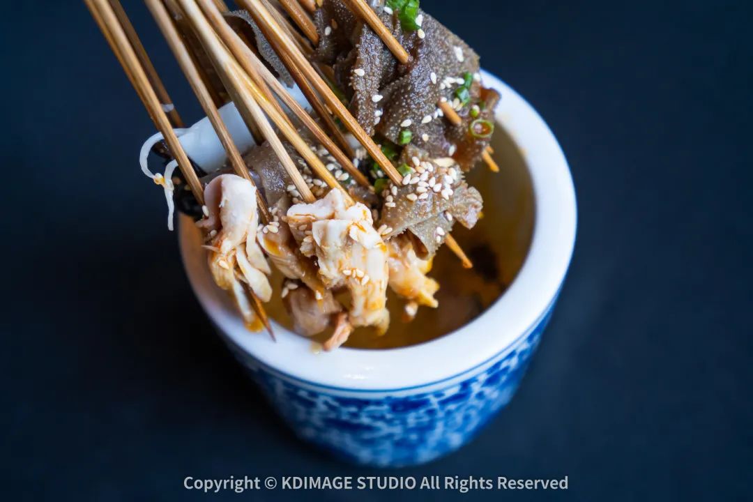 Chengdu Food and Snack Raiders: Delicious and cheap locals are good - iNEWS