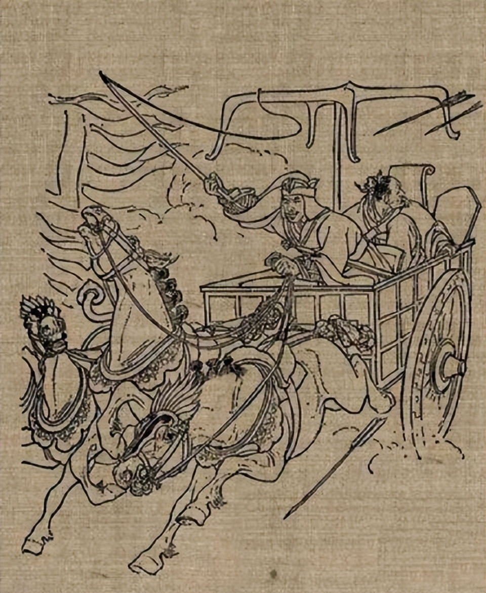 "Zuo Zhuan" Story: Qi State is in Chaos - iMedia