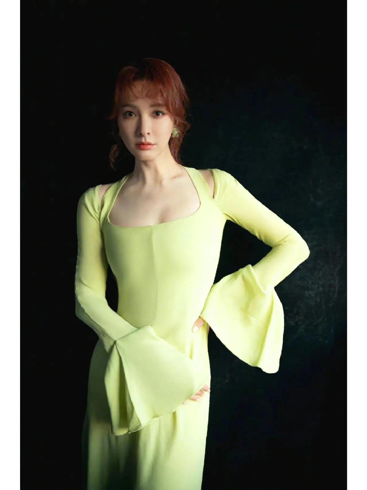 Beauty Wallpaper Issue 431 - Wu Xin - iMedia