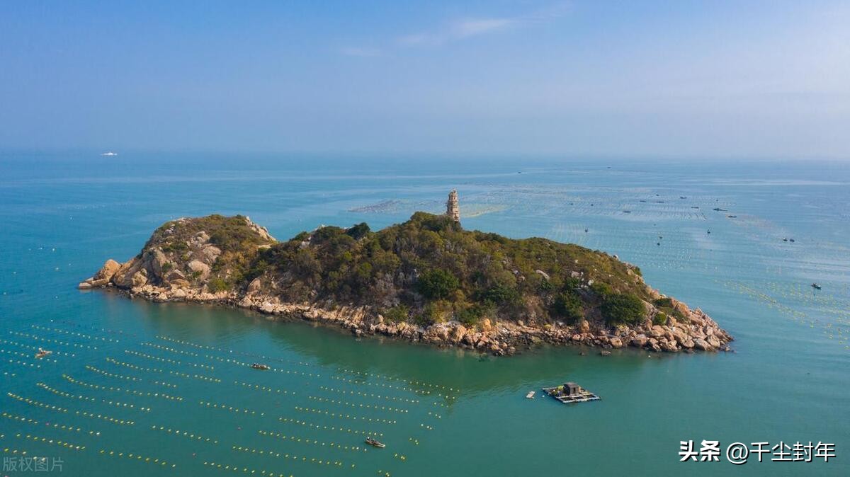 Nan'ao Island in memory - iNEWS