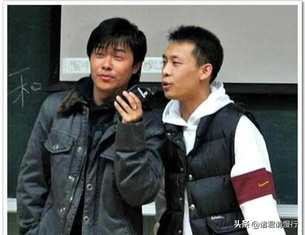 Zhang Yi leads the luxurious lineup and composes the crime suspense ...