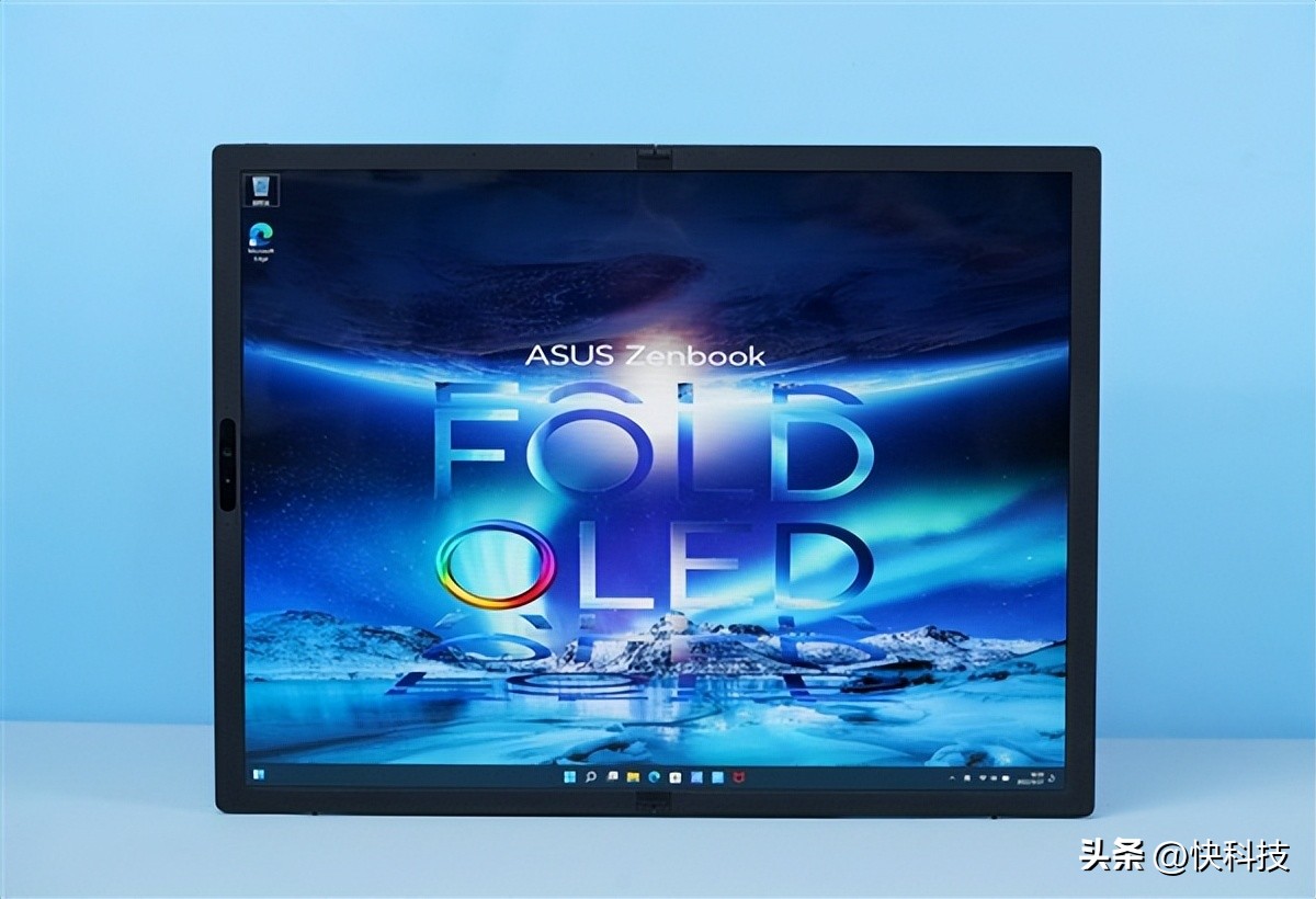 The world's first folding screen notebook!ASUS Lingyao X Fold Picture ...