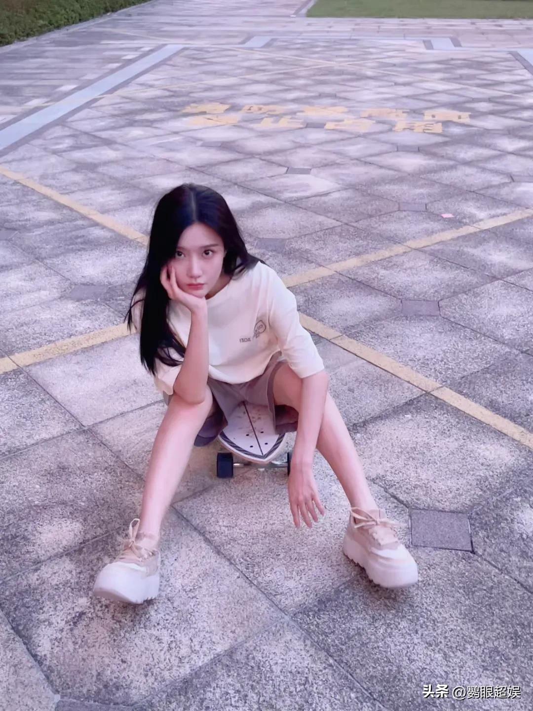 Miss Chen Yihan, who loves life, has a lot of hobbies. - iNEWS