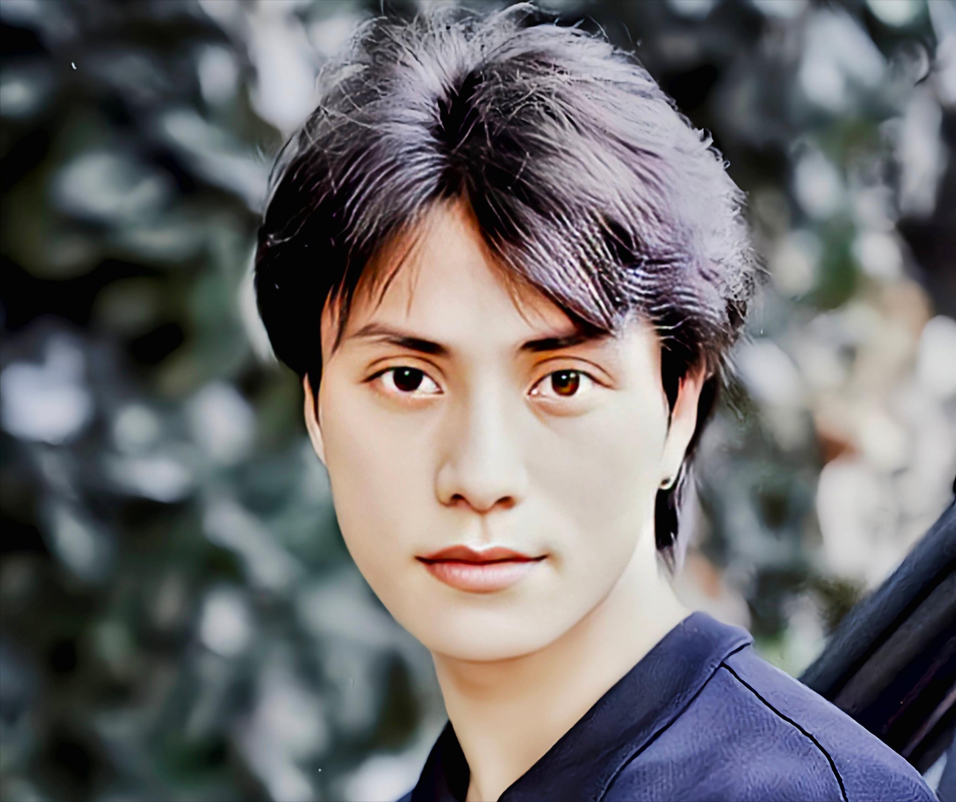Chen Zunyou: His father, Chen Kun, is well-known to everyone, but the ...
