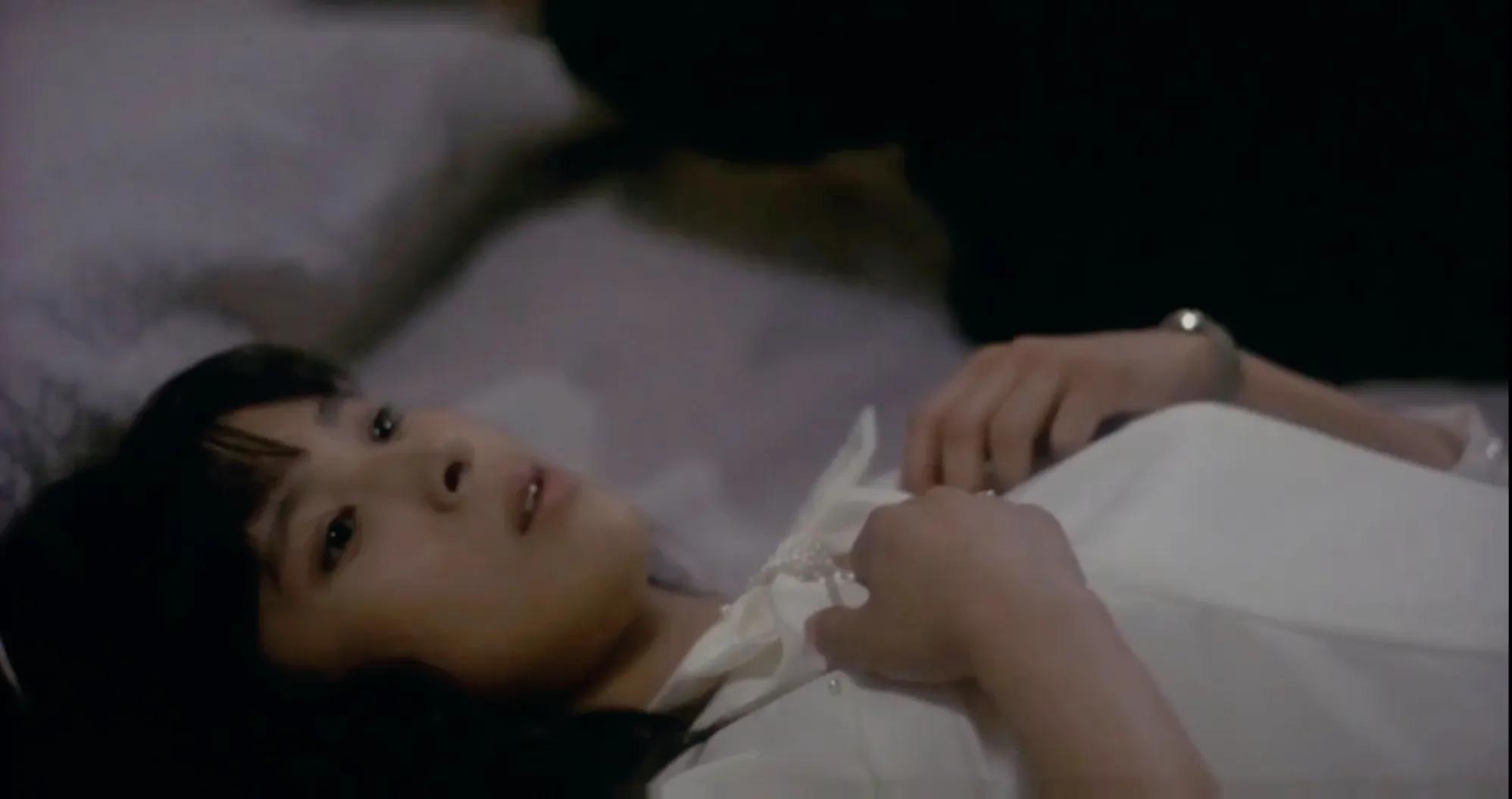 Hitomi Kuroki's classic "Incarnation" Japanese ethics film - iNEWS