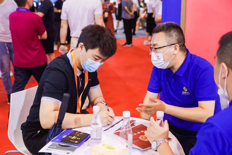 "Double booths" ignited the China Wine Exhibition, why did Renhuai 1935 ...