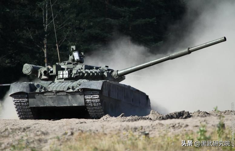 Jagged Glory: T-72BM2——Story of a Firm Guardian - iMedia