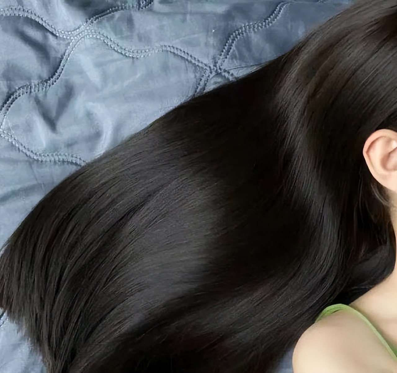 Treasure hair growth method has been discovered!There are 2 tricks to ...