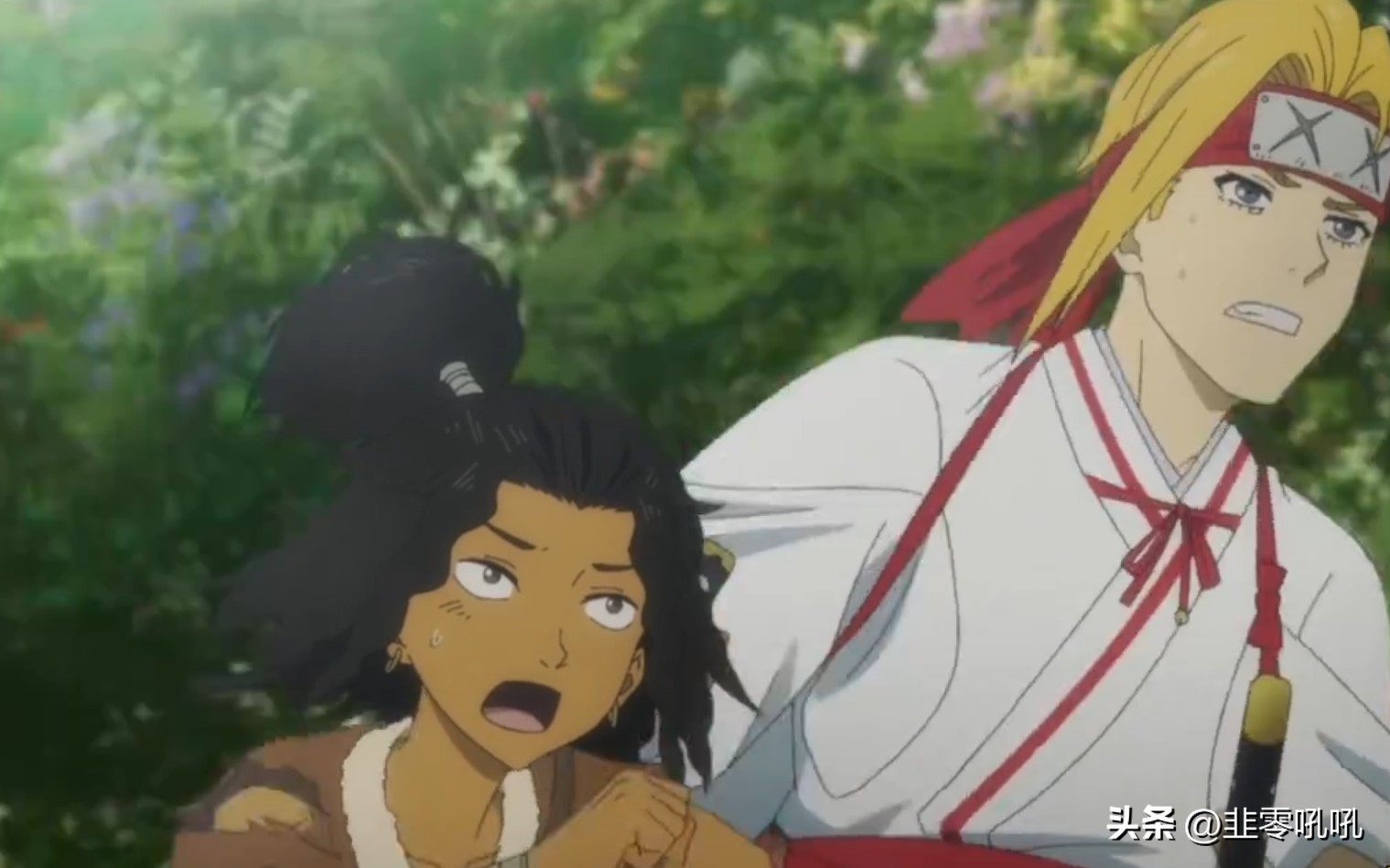 Hell Music Episode 8 The Celestial Immortal Shows His Powers, Sitting ...