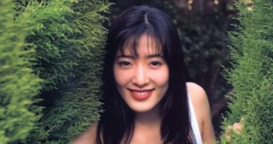 "The most beautiful Pan Jinlian" Yang Simin: She has a graceful figure ...