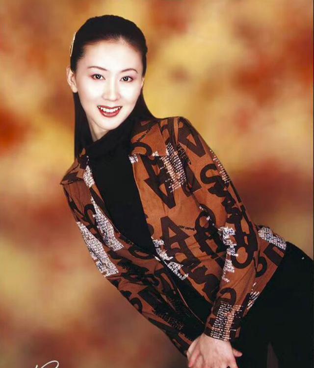 Tang Jiali: The first person in body art portraits, a former gymnast ...