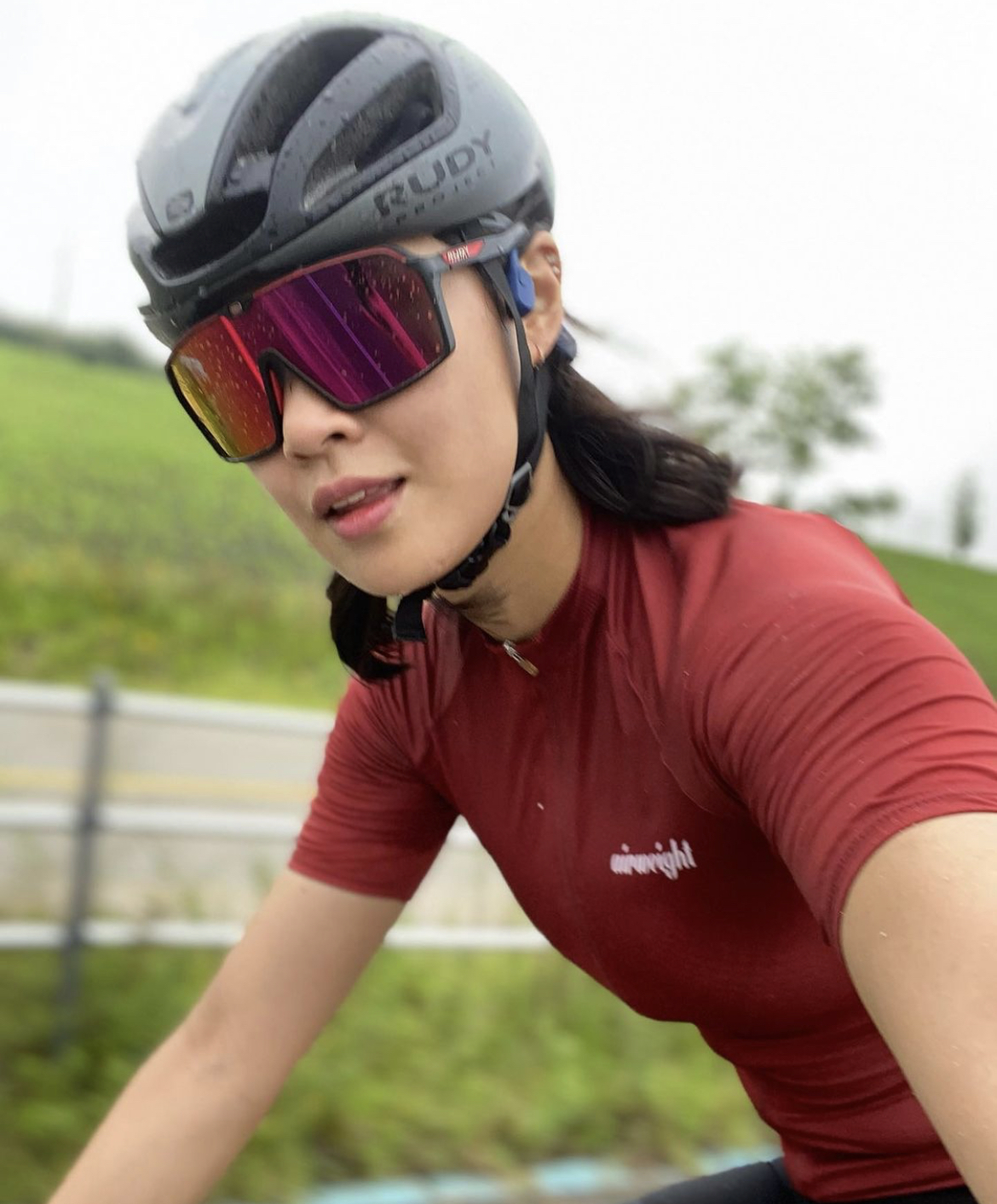 Cycling chicken soup, come and see when you can't ride! - iMedia