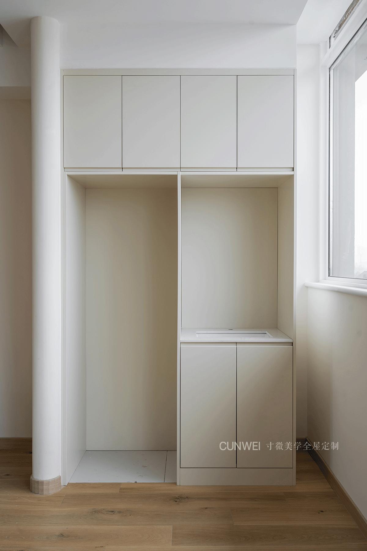 The smaller the unit size, the more you need to reserve a sundry ...