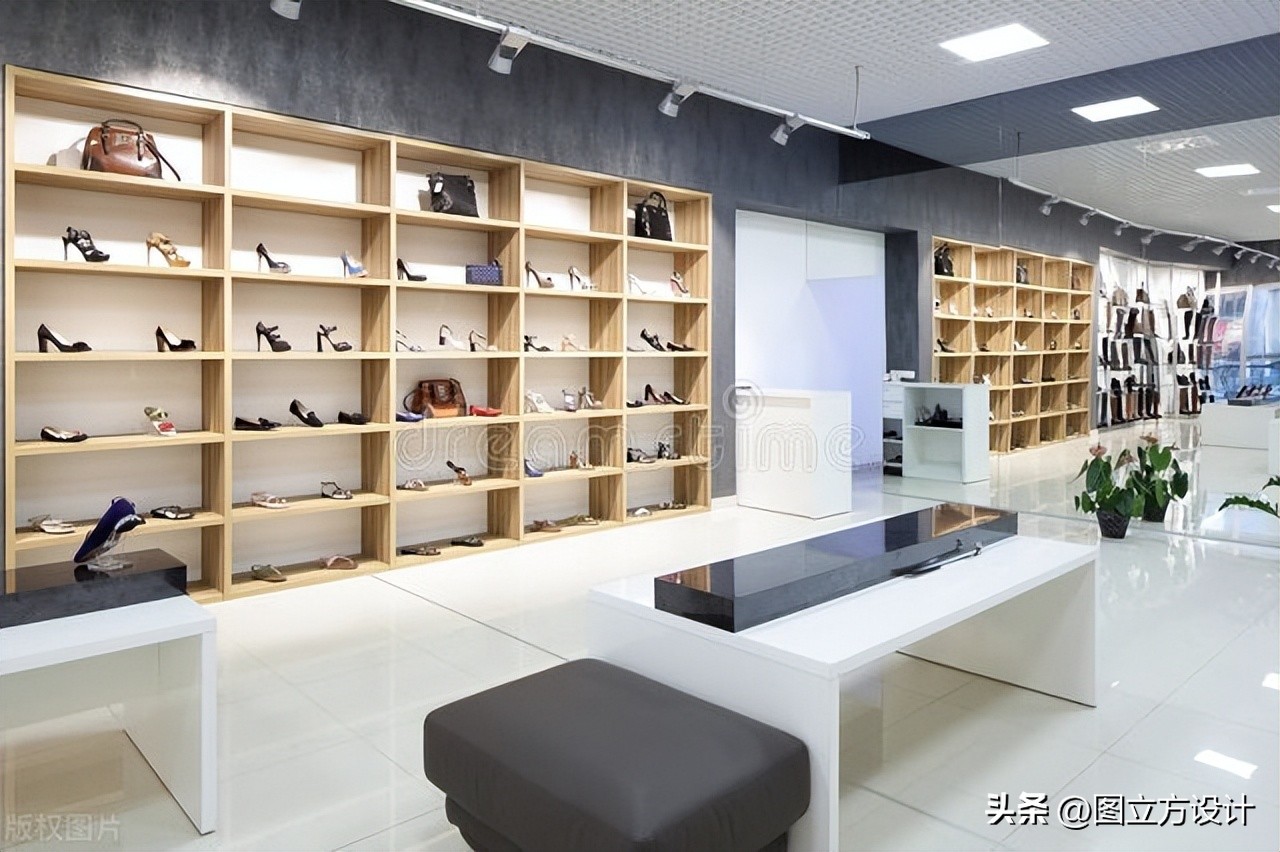 Shoe store design renderings - iNEWS