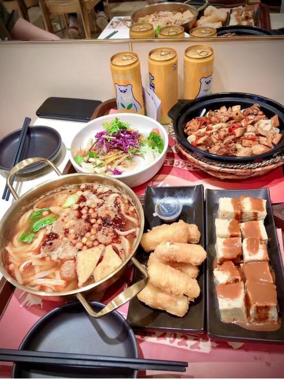 A new experience of traditional Niaopi cuisine, there are four things to eat in Jinji Niaopi - iNEWS