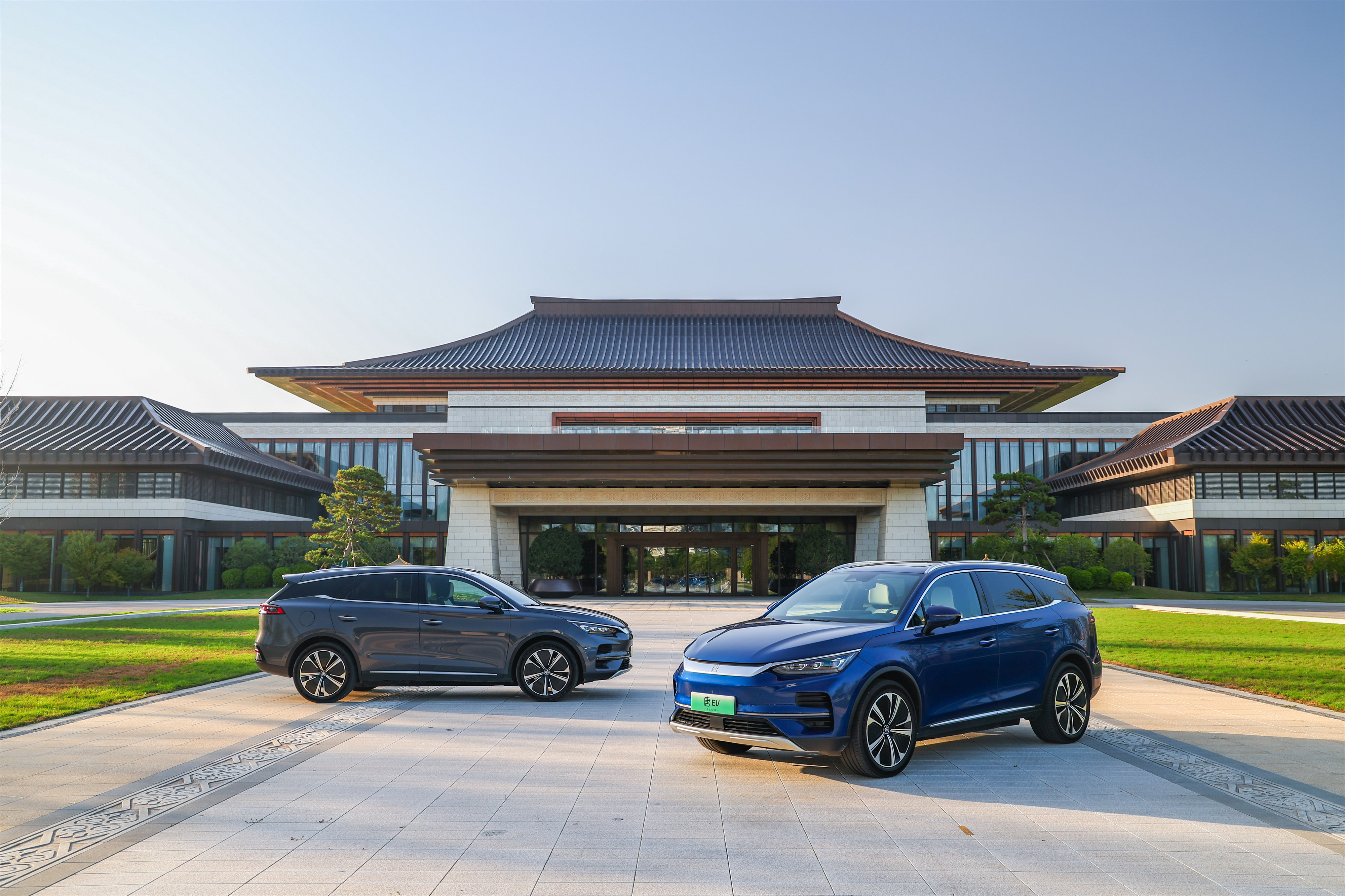 The strength of the family is a good player, and the 2022 Tang EV hard ...