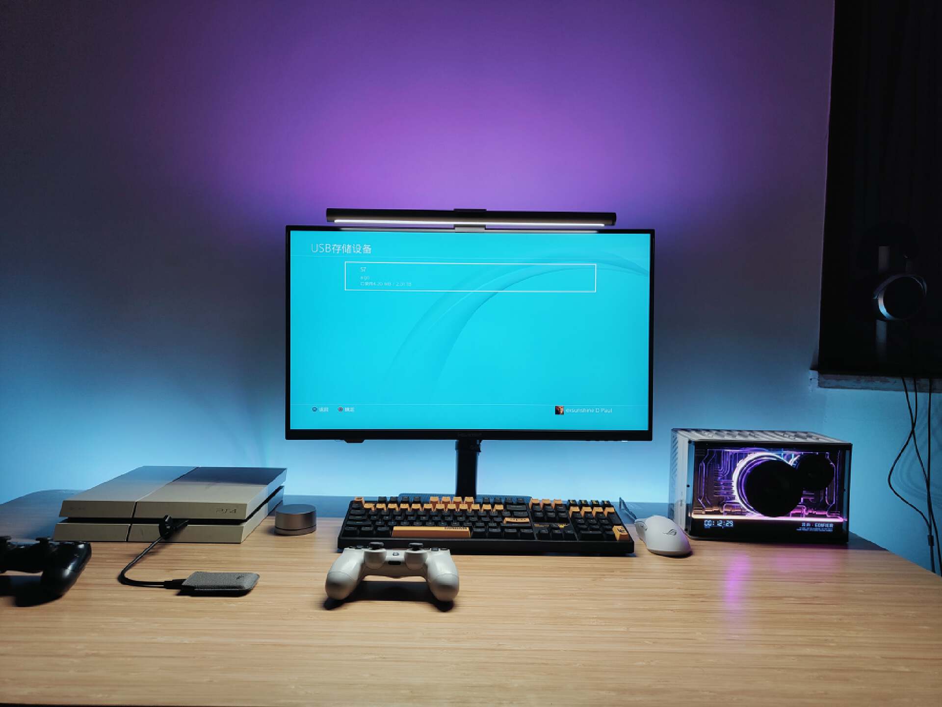 隨身遊戲庫——給PS4遊戲主機擴容的PSSD移動固態硬盤 - 頭條匯