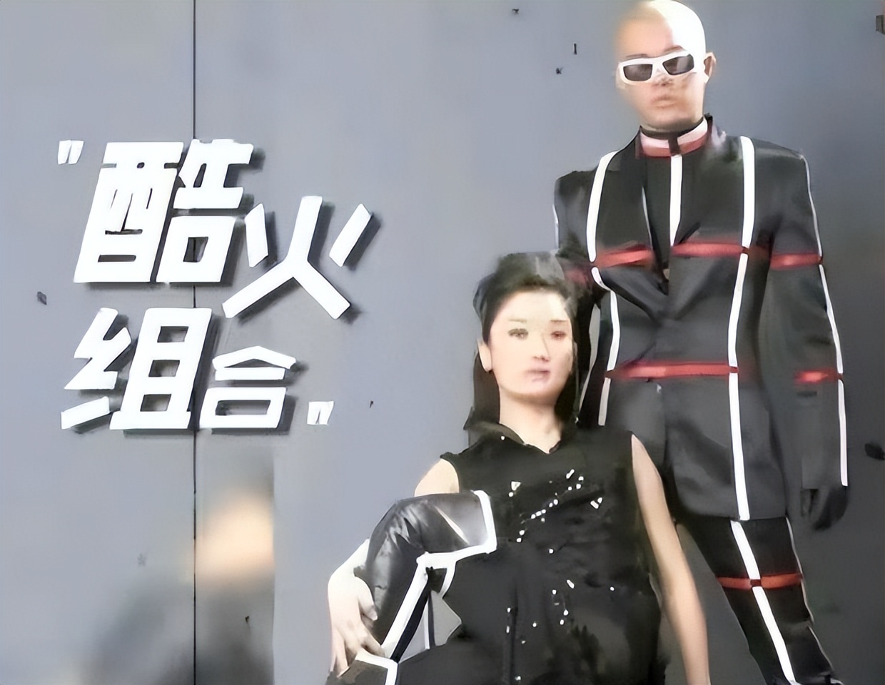 Linghua no longer hides, admits that she has a "special relationship" with Zeng Yi, Phoenix ...