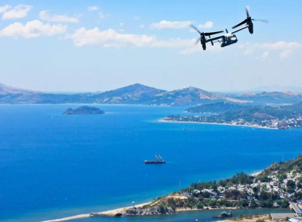 The Past and Present of Subic Naval Base and Clark Air Force Base in ...
